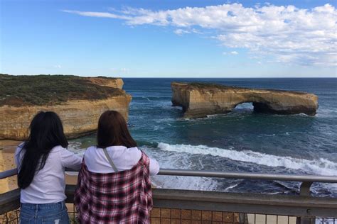 그레이트오션로드와 퍼핑빌리 증기기관차 여행 땡스투어 Thanks Tour