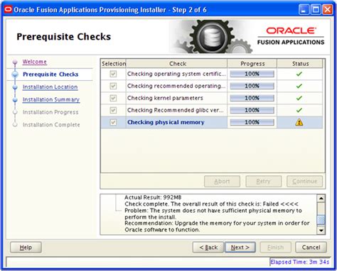 Installing Fusion Applications Provisioning Framework Ora Training Blog