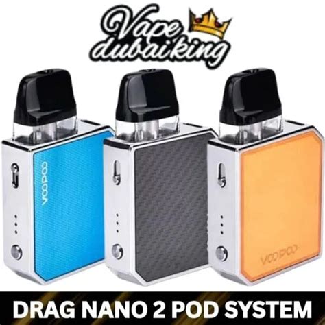 Vaporesso Xros Nano Pod System Device Vape Dubai King