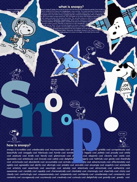 Snoopy Poster Snoopy Wallpaper Cute Poster Snoopy Pictures