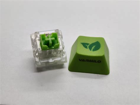 Varmilo Ec V2 Ivy Switchoddities