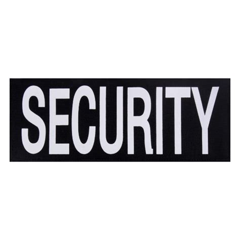 Buy Security Patch W Hook Back Camouflageca