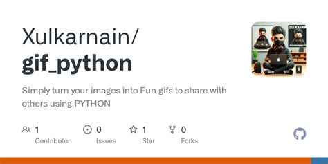 Github Xulkarnainpython Simply Turn Your Images Into Fun S