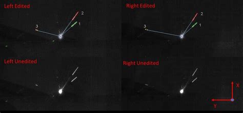 Stereovision Imaging Of Spatter Of Varying Directions And Speeds Z Download Scientific