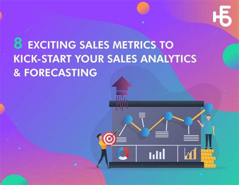 8 Exciting Sales Metrics To Kick Start Your Sales Analytics And Forecasting