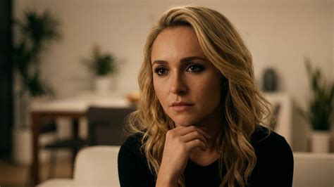 Hayden Panettiere Reflects On An Oscar Winning Actor Revealing Himself