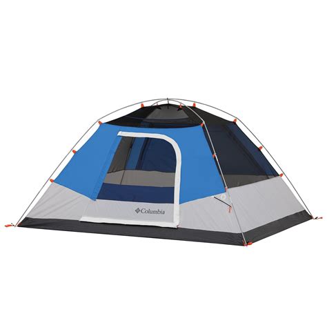 4 Person Dome Tent Columbia