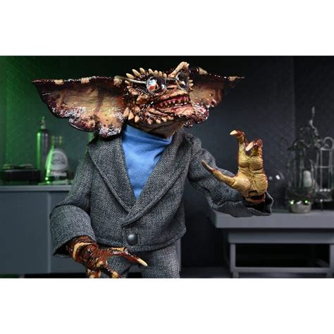 Neca Ultimate Brain Gremlin Gremlins 2 Figurine 18 Cm Pccomponentes Fr