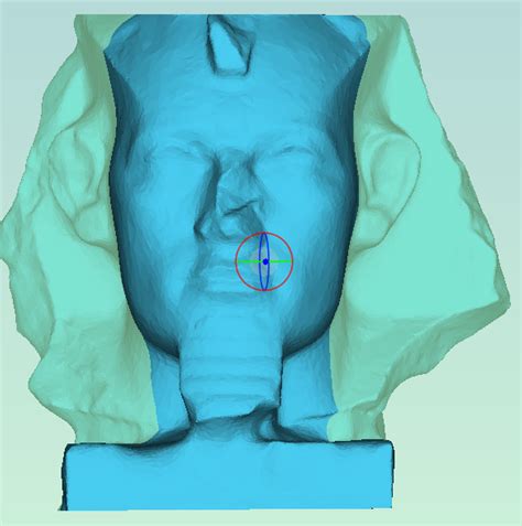 3d segmenting