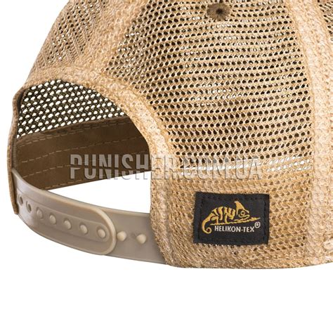 Бейсболка Helikon-Tex Trucker “Tactical” Camouflage купить с доставкой ...