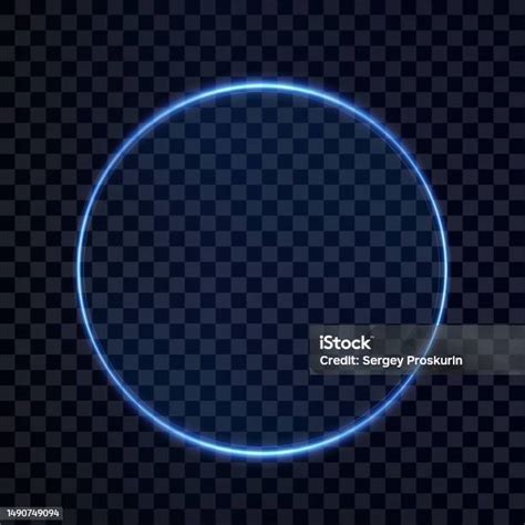 미래 지향적 인 Hud 라이트 블루 프레임 컬렉션입니다 기술적 배경 밝은 유리 파란색 프레임 정사각형 타원형 별 직사각형 원형 Hud입니다 벡터 그림입니다 0명에 대한 스톡