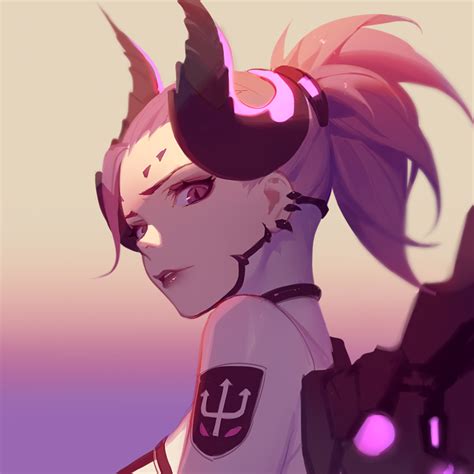 Imp Mercy Danbooru