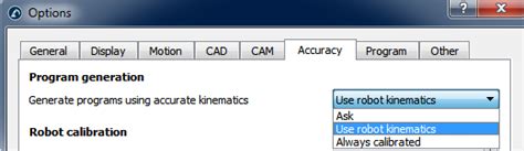 Robot Calibration Laser Tracker เอกสาร RoboDK