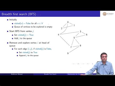 understanding breadth first search in graph theory galaxy ai galaxy ai