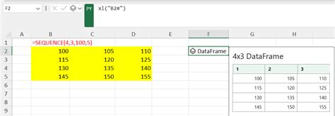สอนใช Python ใน Excel ตอนท ลองใชครงแรก Thep Excel