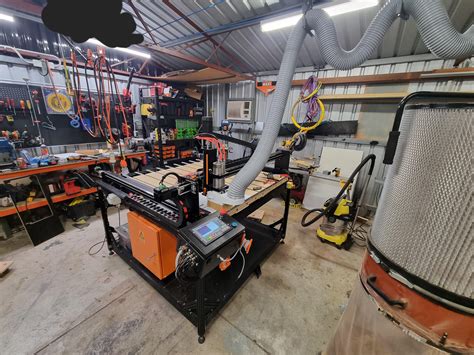 99 There On My First Cnc Build R Cnc