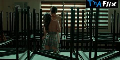 Micaella Raz Breasts Underwear Scene In High School On Sex Tnaflix Com