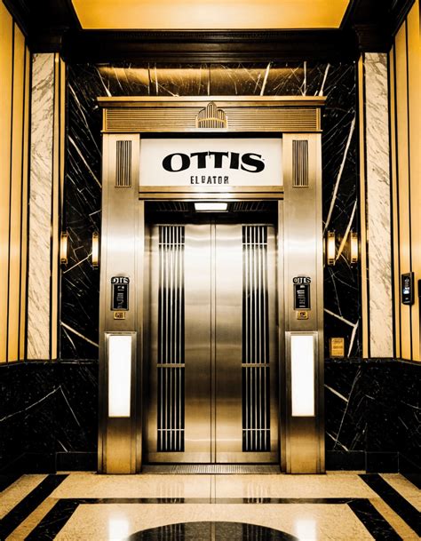 Otis The Visionary Behind Modern Elevators