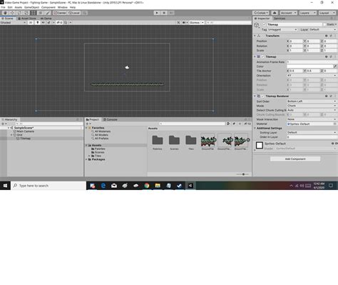 border for asset is too big unity engine unity discussions