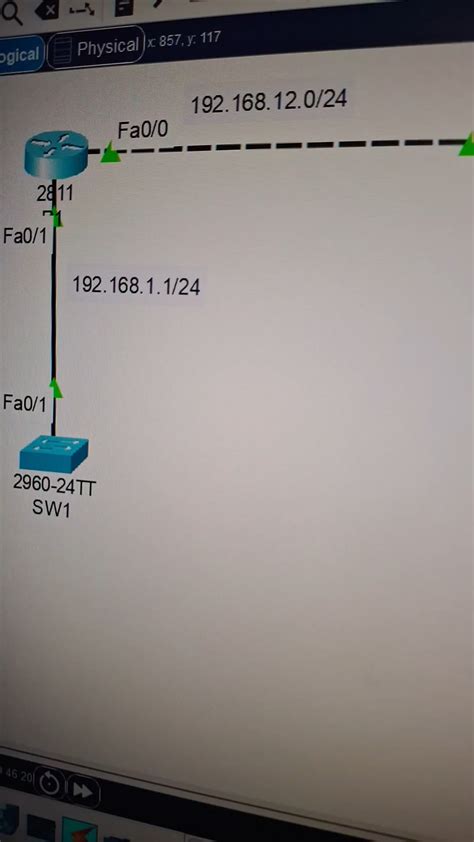Network For You Ospf Lab In Packet Tracer Overview Cisconetworks Ciscoccna