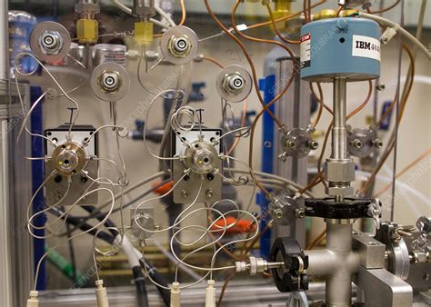 Battery 500 Project Ibm Research Stock Image C022 8374 Science Photo Library