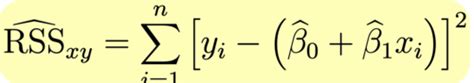 Linear Regression Flashcards Quizlet