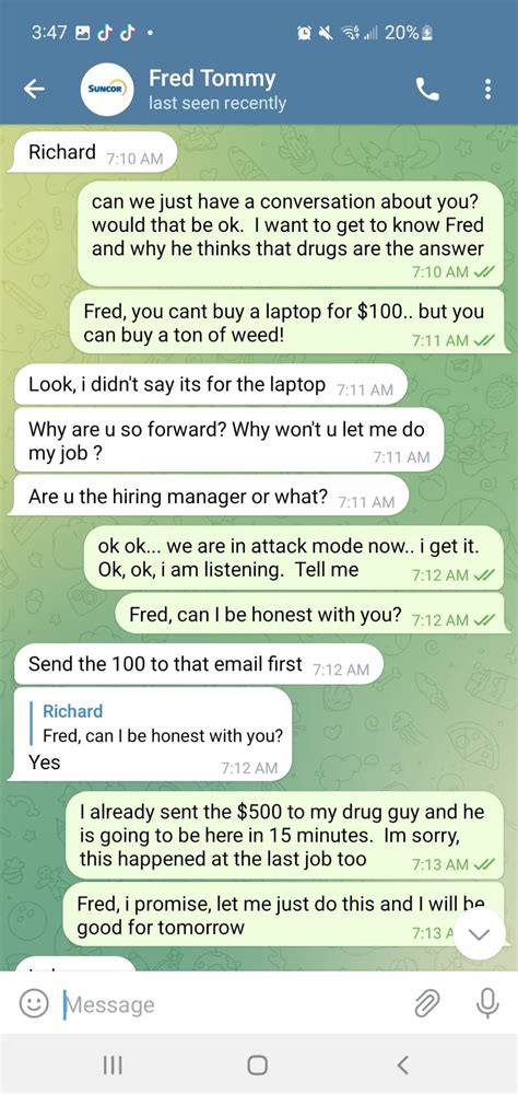 Scam Job Interview Part 2 Fixed Rrecruitinghell