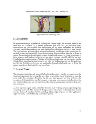 Real Time Hand Gesture Recognition System For Dynamic Applications PDF