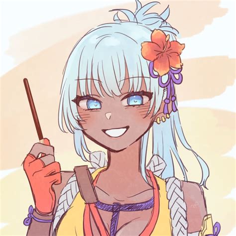 Matsuri Rune Factory And More Drawn By Nito Ntp Danbooru