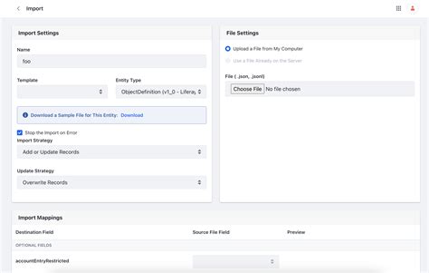 Data Migration Center Liferay Official Documentation Liferay Learn