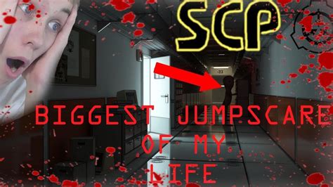 SCP Unity Remake Scariest Jumpscare YouTube