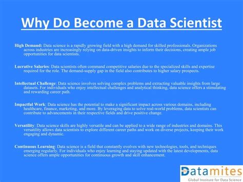certified data scientist course in chennai march ppt