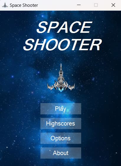 GitHub Gmarma SpaceShooter Simple Space Shooter Game Made Using Windows Forms Semester