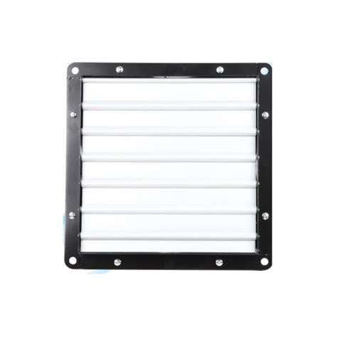 4inch Industrial Ventilation Extractor Axial Exhaust Air Blower Fan