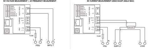 APM MAX PANEL METER ETHERNET MODBUS TCP