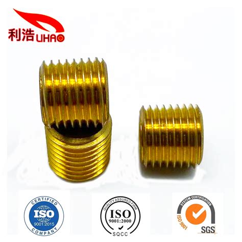 Brass Cnc Hexagonal Plug Set Screw China Fasteners And Fastener