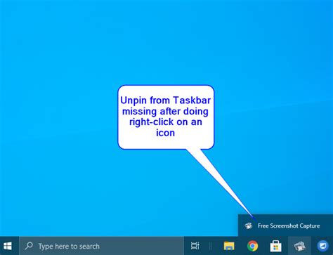 How To Unpin Taskbar Windows Magazinestoo