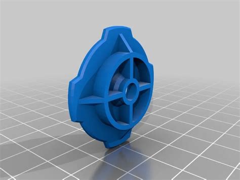 Quad Lock Part By Tomaskutta Download Free Stl Model
