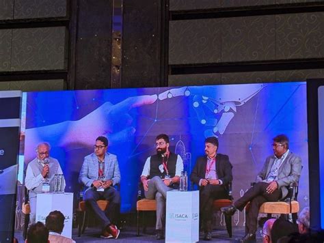 Tsaaro Consulting On Linkedin Isaca Cybersecurity Privacy Governance Ai Tsaaro