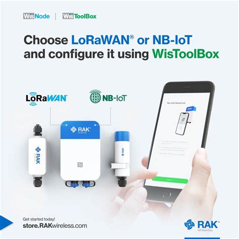 rakwireless on linkedin protocol iot lorawan sensorhub