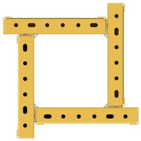 Efco Lite Customizable And Efficient Column Formwork Solution