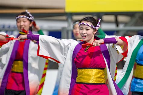 第21回踊っこまつり 本祭1日目 姫龍z1 めぐる季節と共に、気ままな散策Ⅴ