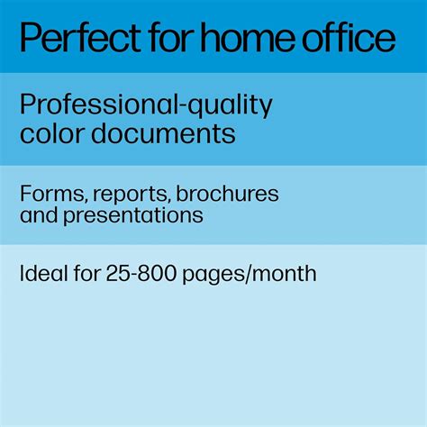 HP OfficeJet 8015e Perfect For Planerium Printables