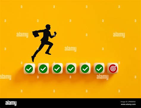 Task Completion To Achieve Target Goals Or Objectives Tracking The