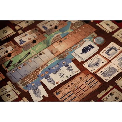 Rival Cities Game Nerdz
