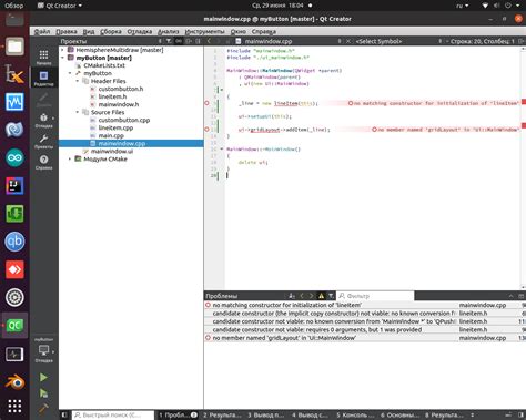 Qt5 Как перерисовать кнопку в Qt Stack Overflow на русском