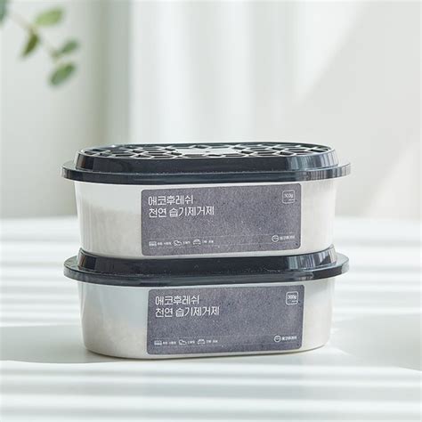 습기제거제 2개 성분 2년사용제습제 옷장제습제 습기제거 제습기 탈취제 방습제 옷장탈취제 제올라이트 Ssgcom