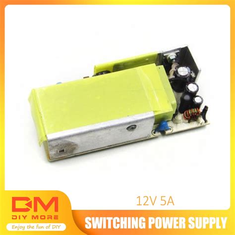 DIYMORE V A AC DC Switch Power Supply Module MA Voltage Regulator Circuit Board