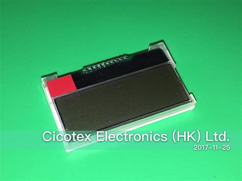 Nhd C0216cz Fsw Fbw 3v3 Lcd Cog Char 2x16 Wht Tran Grandado