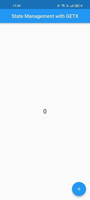 state management flutter dengan getx sahretech